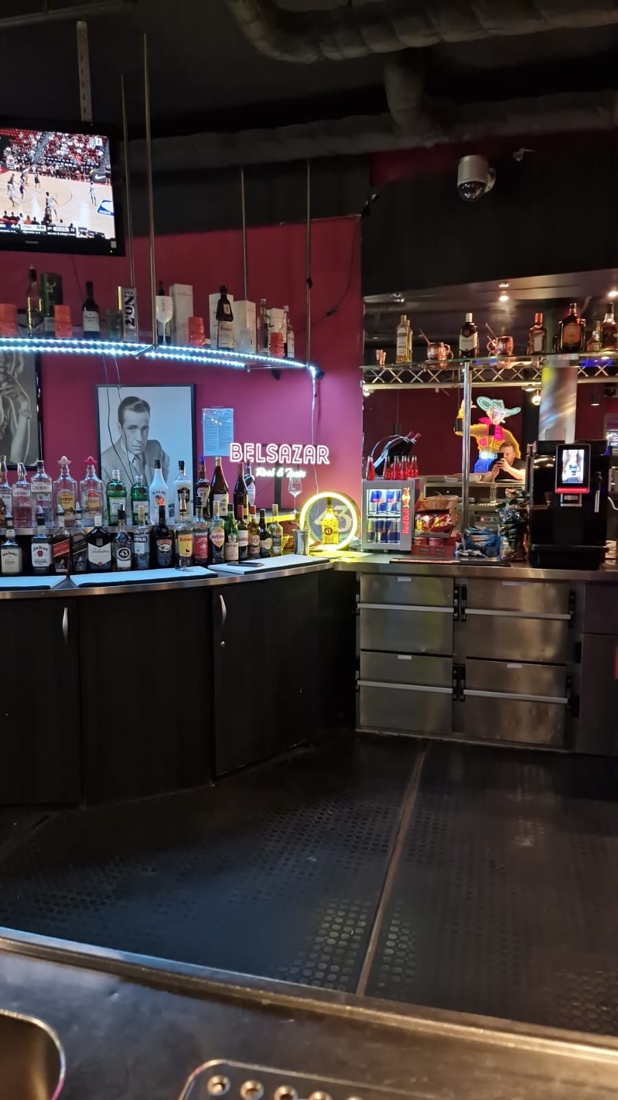 Giga Center Köln - Gastronomie