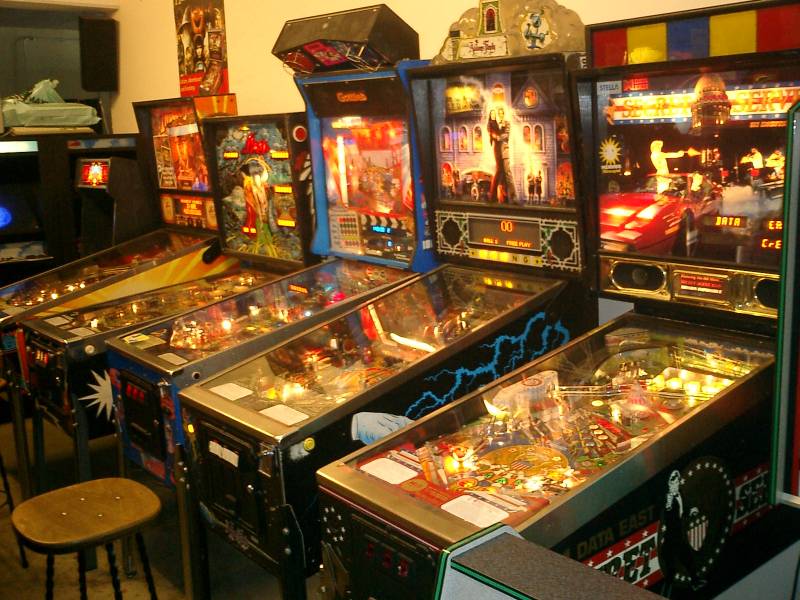 restaurant bar sportsbar